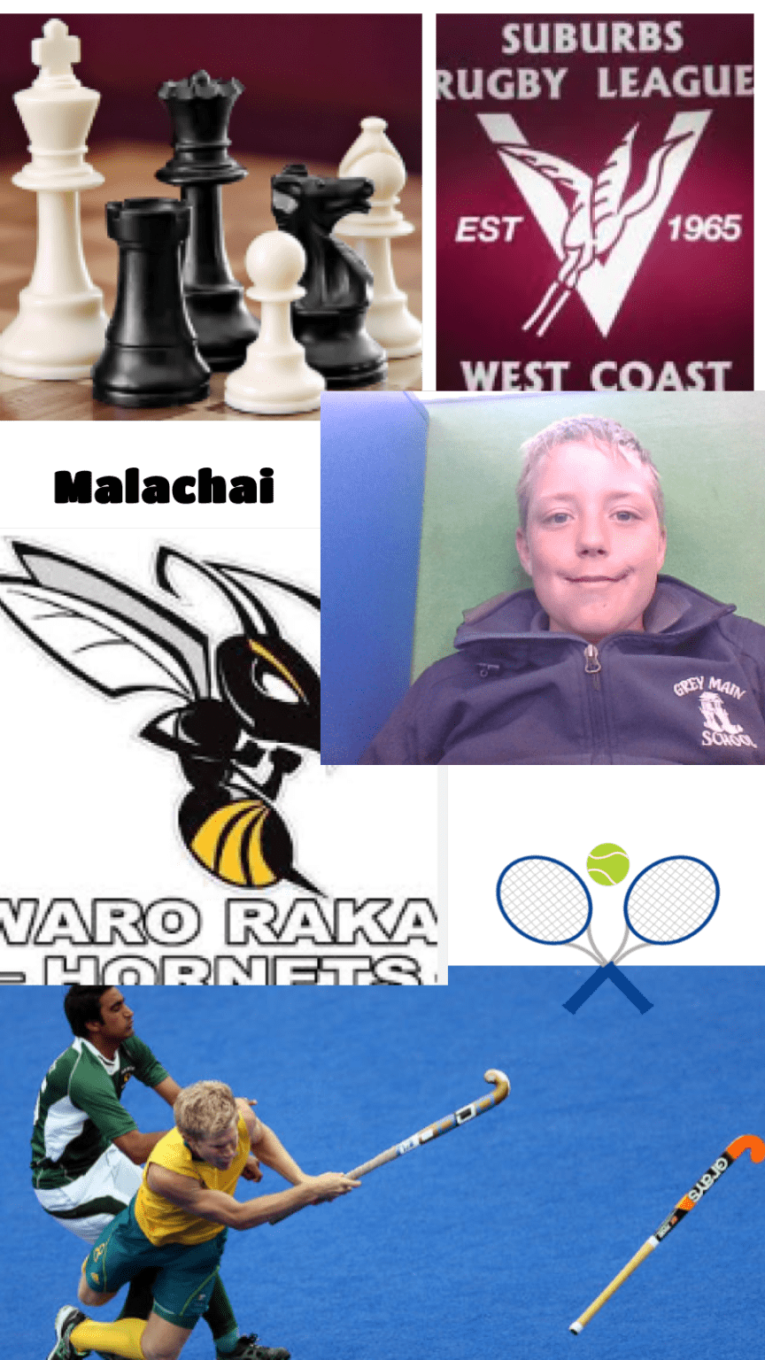 September 2024 – Malachai @ Grey Main School